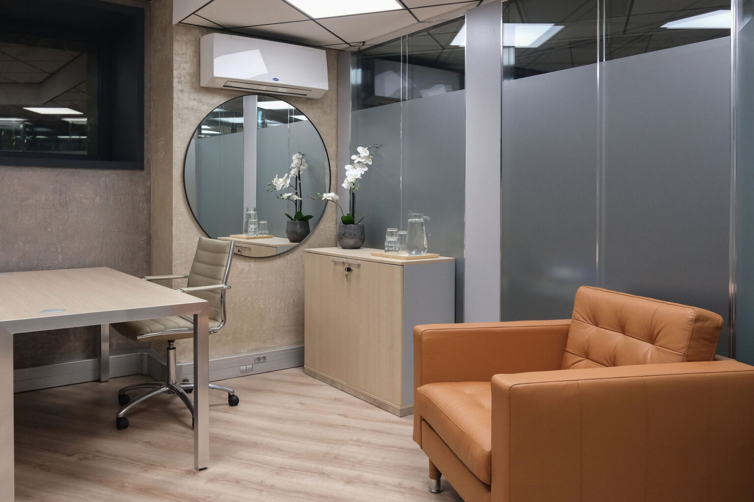 Private office – Centre d'Affaires à Monaco – Sun Office – Business Centre